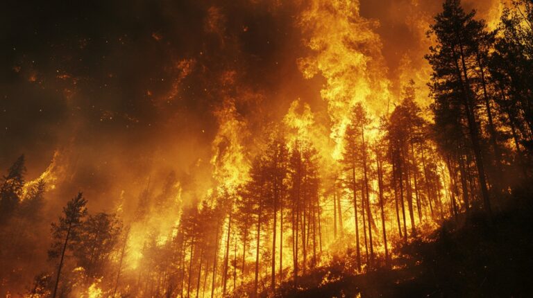 5 Regions Where Wildfires Are Most Common Around the World - Climate ...